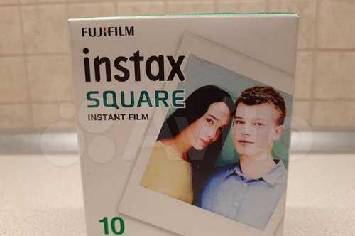 Instax Square, картриджи, кассеты на 10 фото
