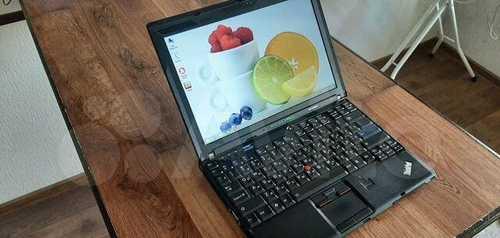 Нетбук Lenovo ThinkPad x201i