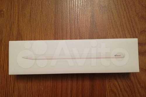 Apple pencil 2 новый из США