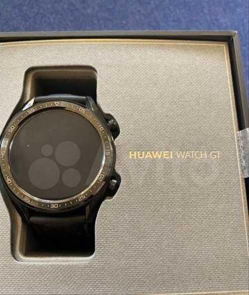 Смарт-часы huawei watch GT модель FTN-B19