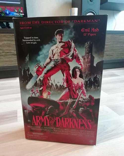 Sideshow army of darkness evil ash