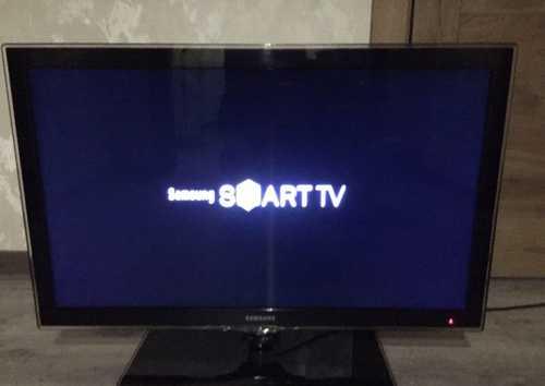 LED-Телевизор Samsung UE32D6100SW