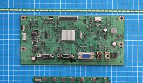 Монитор Benq EW277HDR на запчасти