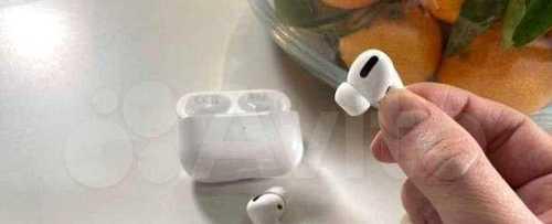 Беспроводные наушники Airpods pro