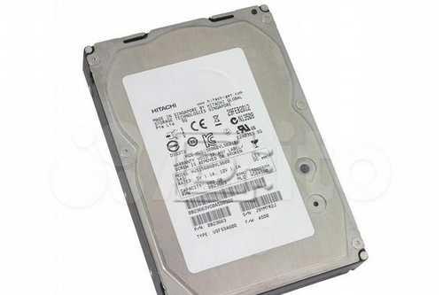 Scsi HDD 600Gb (серверный) hgst HUS156060VLS600