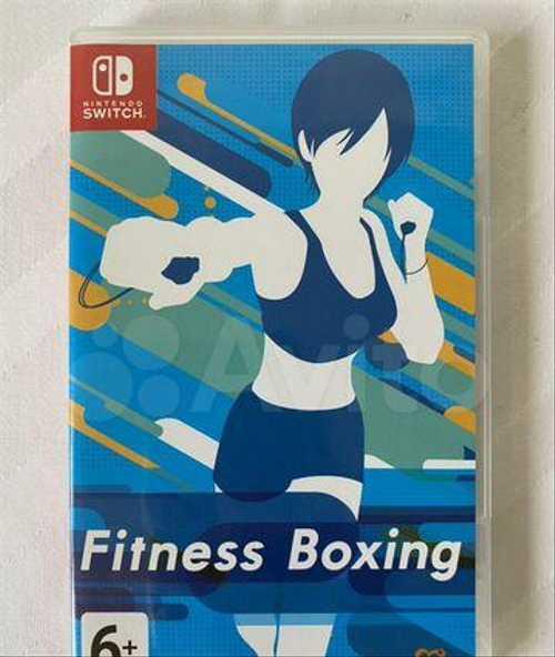 Fitness Boxing Switch