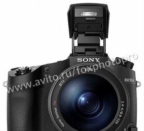 Компактный Фотоаппарат Sony Cyber-shot DSC-RX10 II