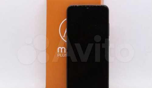 Телефон Motorola Moto E6 Plus 32Gb Polished Graphi