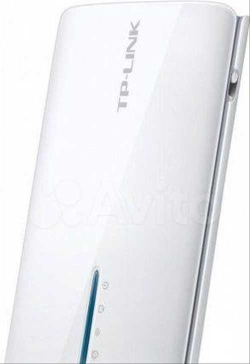 3G WiFi роутер Tp-Link TL-MR304