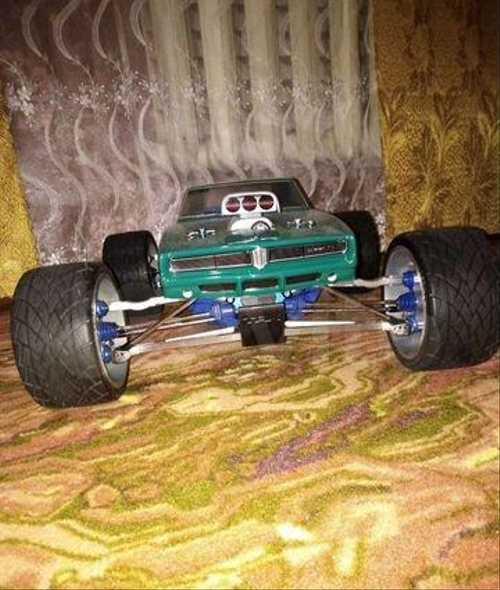 Traxxas e revo