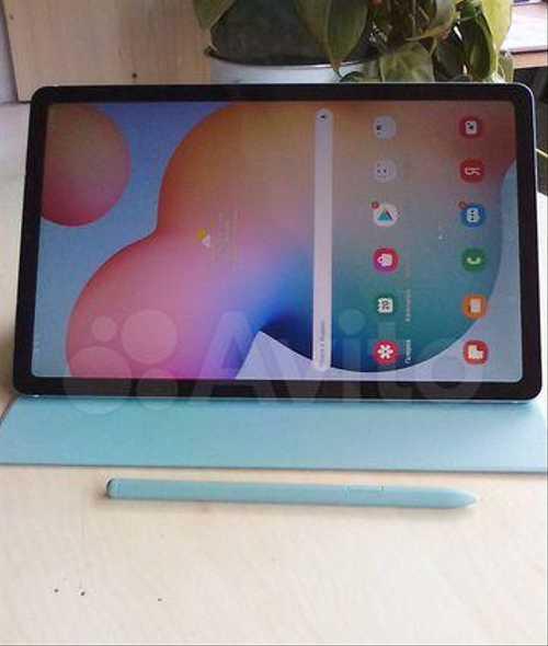 Планшет samsung galaxy tab s6 lite,4GB,64GB,3G,4
