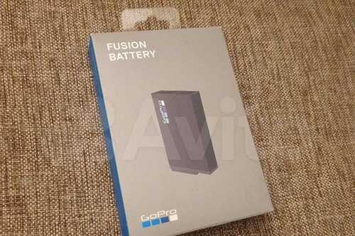Аккумулятор/батарея для Fusion GoPro (asbba-01)