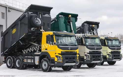 Запчасти Volvo Fmx Вольво Фмх