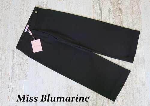 Miss Blumarine 6-8 лет новые брюки прямые Италия