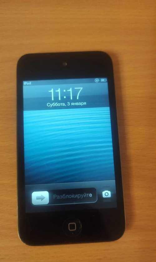 iPod touch 4 32gb