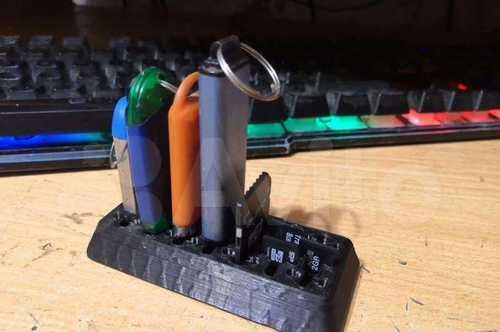 Подставка для usb, sd, micro sd
