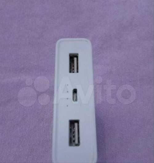 2шт Power Bank mi и Uniscend