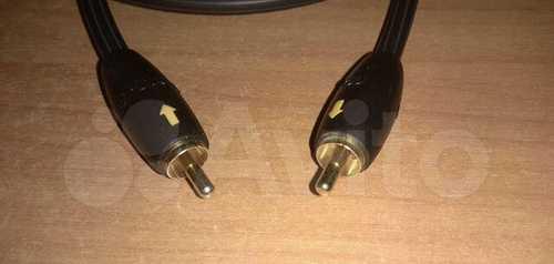 Кабель Audioquest VDM-A RCA 1.5m