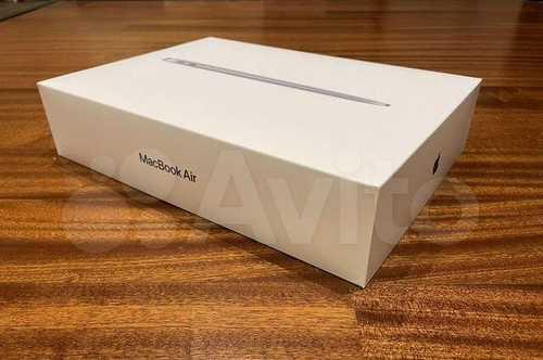 Коробка MacBook Air 2020 M1