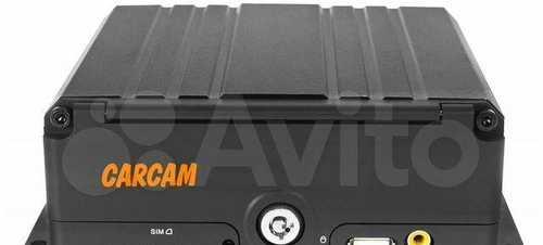 Автомобильный видеорегистратор carcam MVR6441
