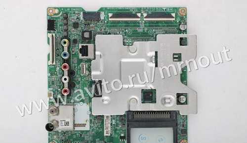 Main Board LG LJ8 EAX67872805 (1.1)