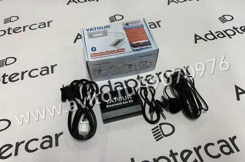 Bluetooth (без USB) адаптер Yatour toyota/lexus