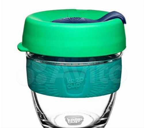 Кружка KeepCup Brew S 227 мл Floret