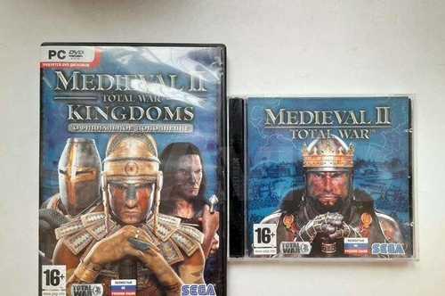 Компьютерная игра Medieval 2 Total War и Kingdoms