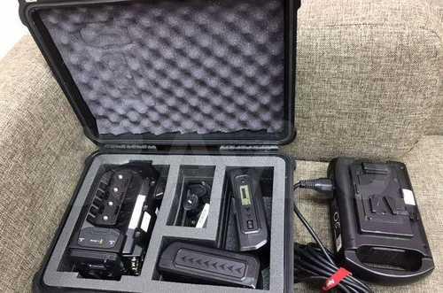 Видеокамера Blackmagic ursa Mini 4K EF