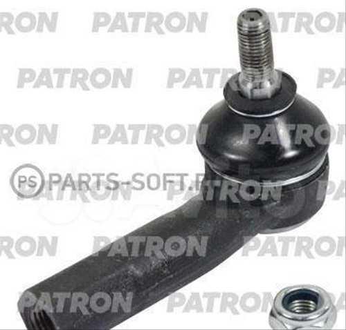 Patron PS1368L Наконечник рулевой тяги ford fiesta/fusion 02