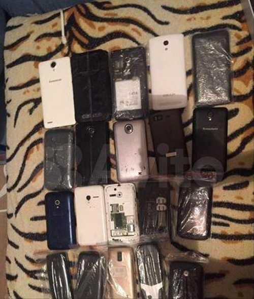Запчасти iPhone 4, iPhone 4s и другие телефоны