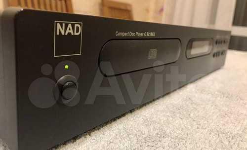 Nad cd плеер c521bee