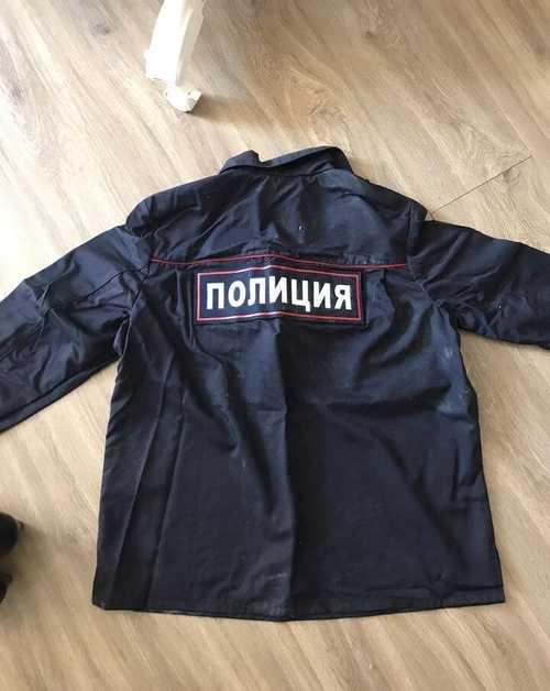 Полицейская форма