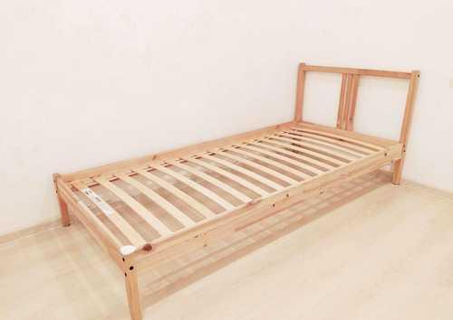 Кровать IKEA фьельсе