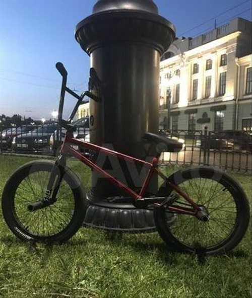 BMX custom