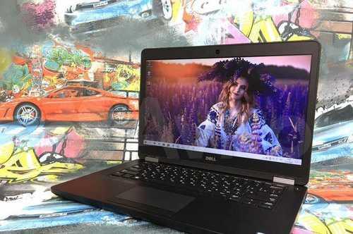 Ноутбук для жизни Dell Latitude e5470