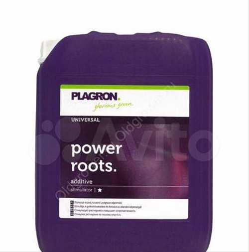 Стимулятор plagron Power Roots 5 л