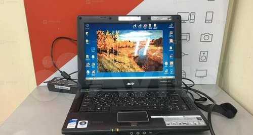 Н49 Ноутбук Acer TravelMate 6292