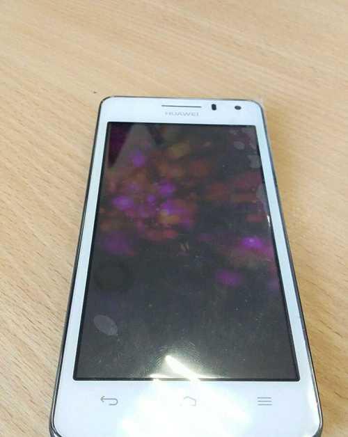 Телефон Honor 2 Huawei U9508