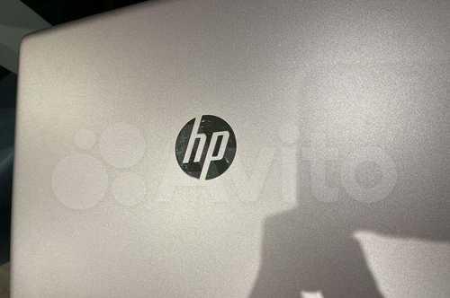 Ноутбук HP Pavilion 14-bf021ur розовый