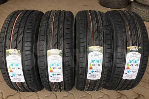 215 55 17 Nokian Nordman SZ2