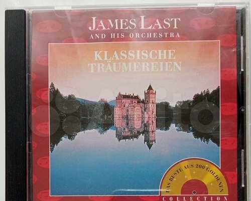 CD James Last and His Orchestra