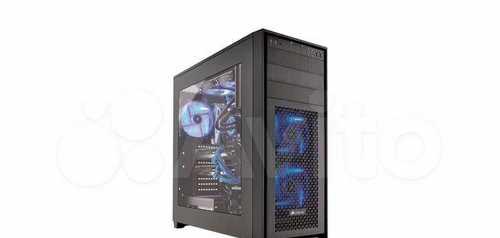 Новый корпус Corsair Obsidian 750D Airflow Black