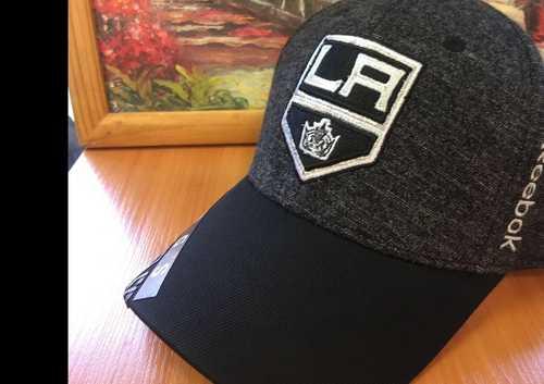 Кепка бейсболка NHL Los Angeles Kings новая.Оригин