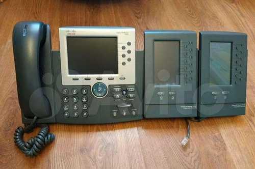 IP телефон Cisco 7965G