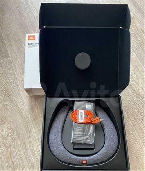 JBL Soundgear Grey
