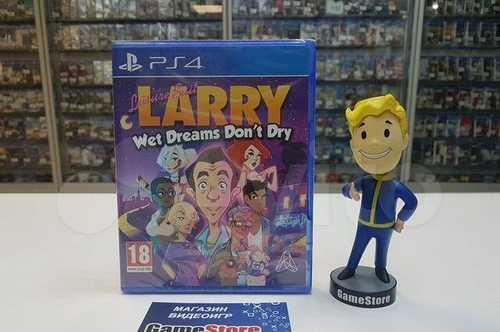 Новый Leisure Suit Larry: Wet Dreams Don't Dry (PS