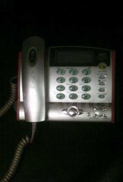 Телефон с автоответчиком LG DSP GT-9770A