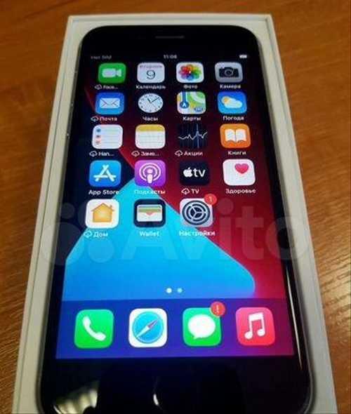 Телефон iPhone 6s 64gb