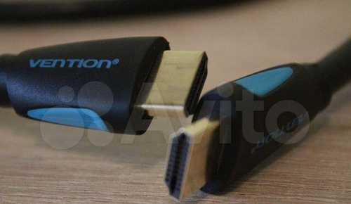 Кабели hdmi Vention+USB AM-BM Defender/CableExpert